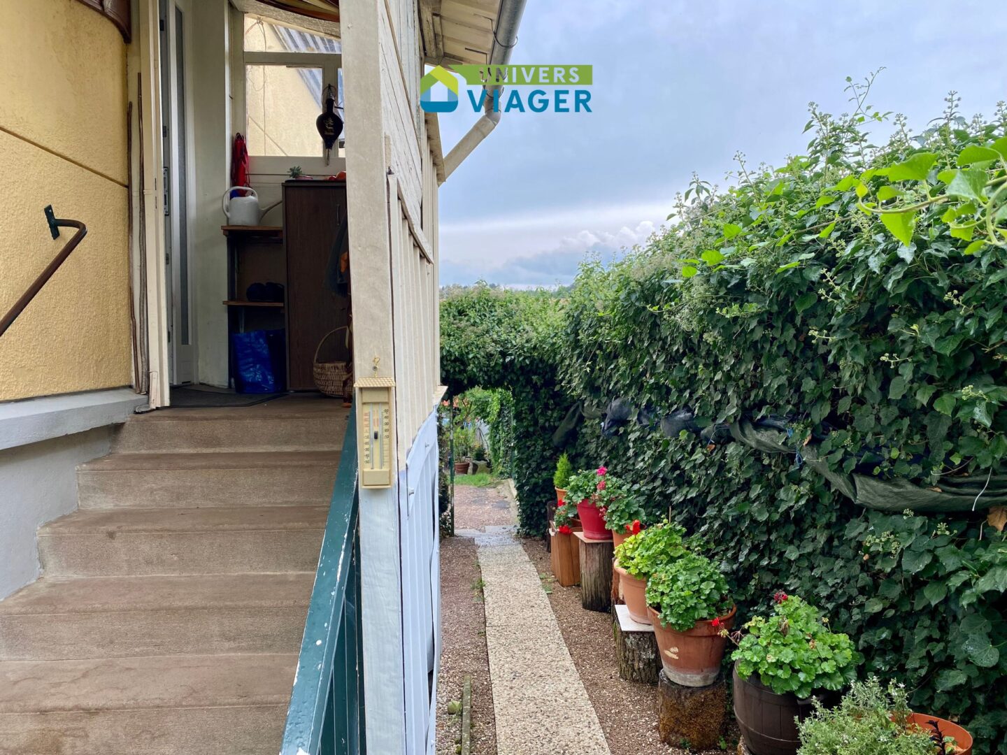 Univers Viager | Annonce Maison Viager occupé à Léry