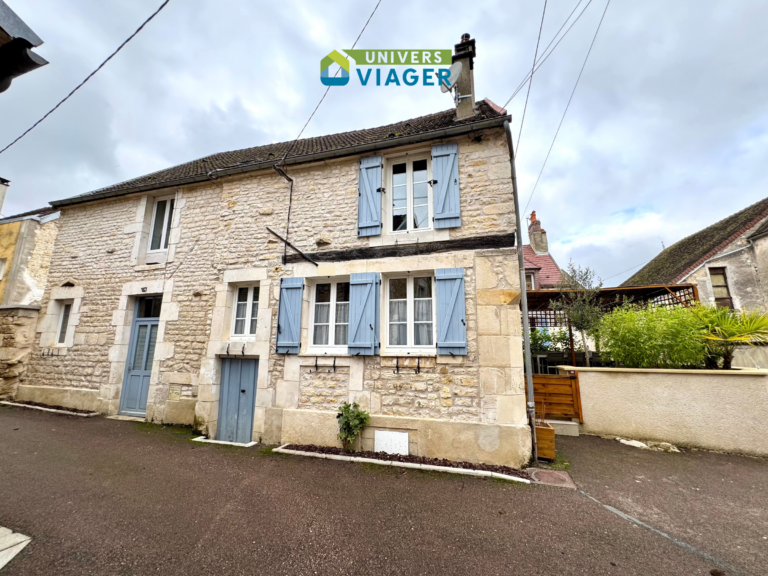 Univers Viager | Annonce Maison vente classique à Chichée